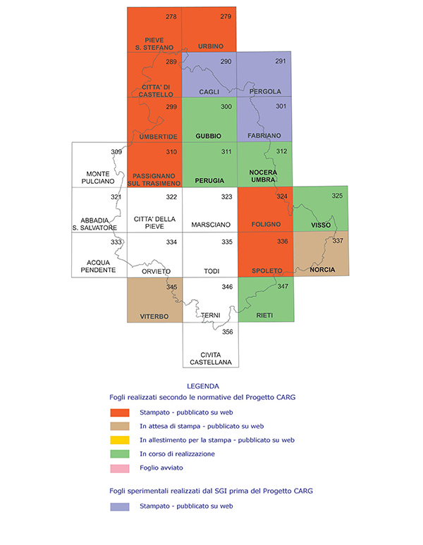 Ispra Carta Geologica Liguria Italy Map Frontiers | The Seismotectonic