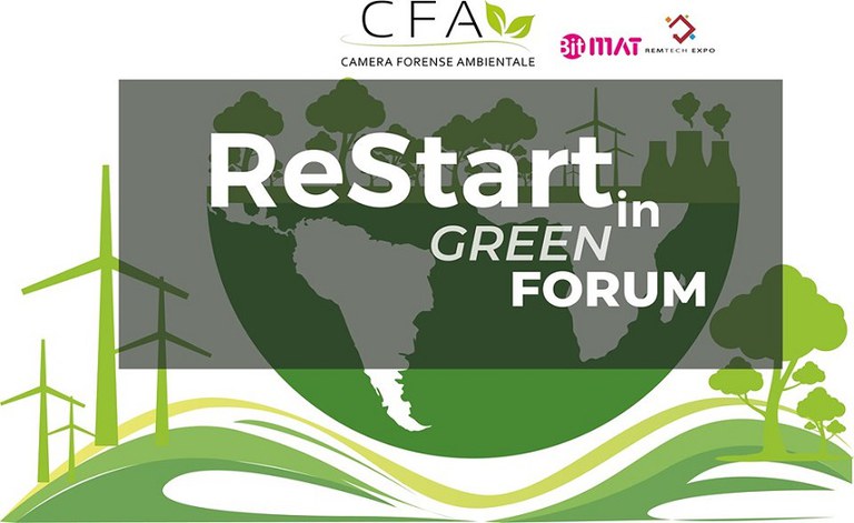 Green Restart- How will change our development after the Coronavirus ...