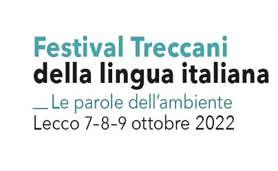 Treccani Festival of the Italian language — English