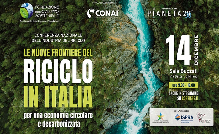 The new frontiers of recycling in Italy — English