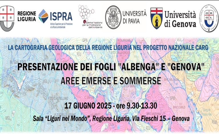 Figc Liguria Map