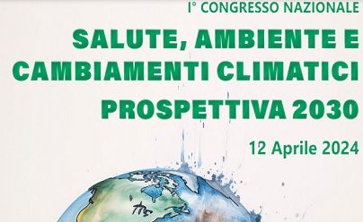 Health, environment and climate change. Perspective 2030 — English