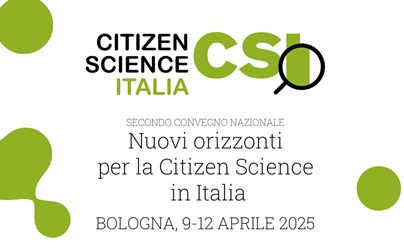II° National conference Citizen Science — English
