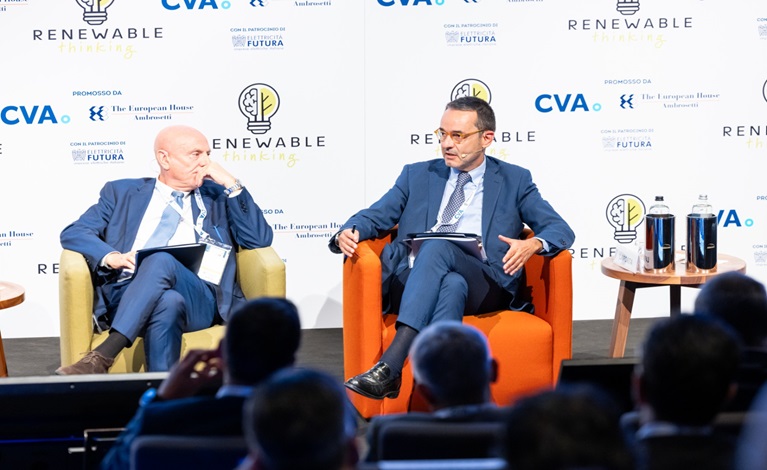 Renewable Energy Forum – Renewable Thinking — English