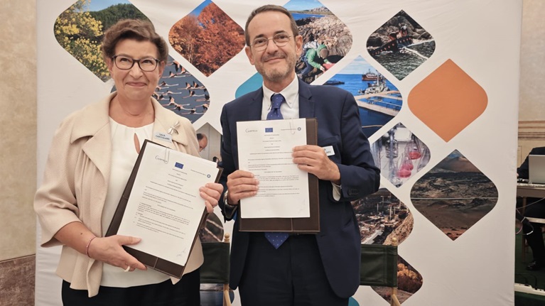 The Memorandum of Understanding signed between ISPRA and the European ...