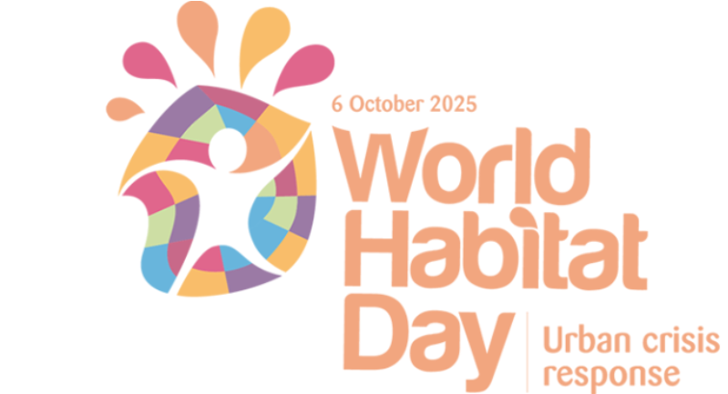World Habitat Day — English