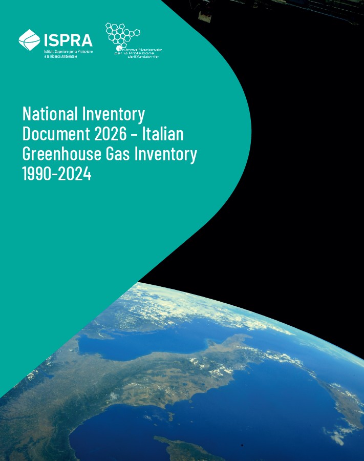National Inventory Document 2026. Italian Greenhouse Gas Inventory 1990 ...