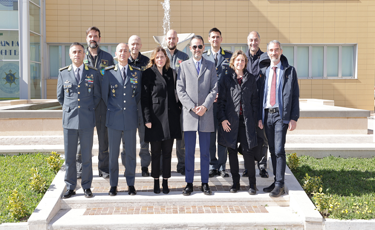 Riunione di coordinamento tecnico-operativo. Protocollo d'Intesa tra la ...