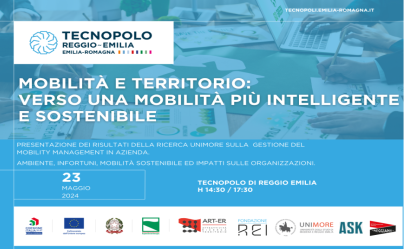 Mobilità e territorio: verso una mobilità più intelligente e sostenibile — Italiano