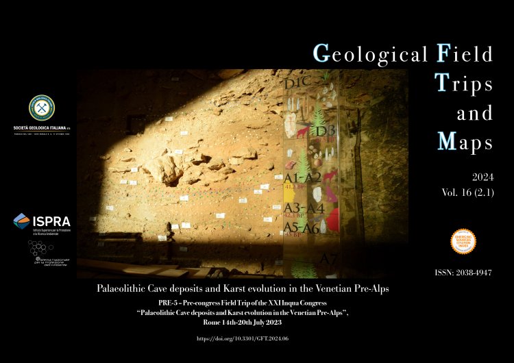 Palaeolithic Cave deposits and Karst evolution in the Venetian Pre-Alps ...