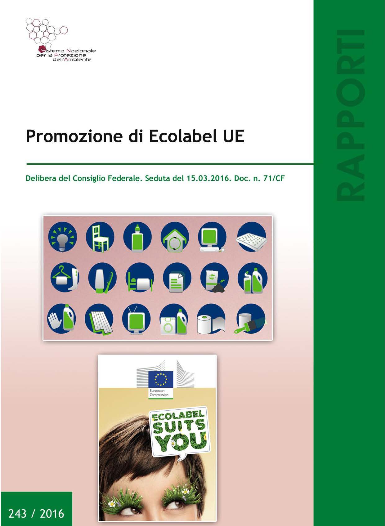 Promozione di Ecolabel UE — Italiano