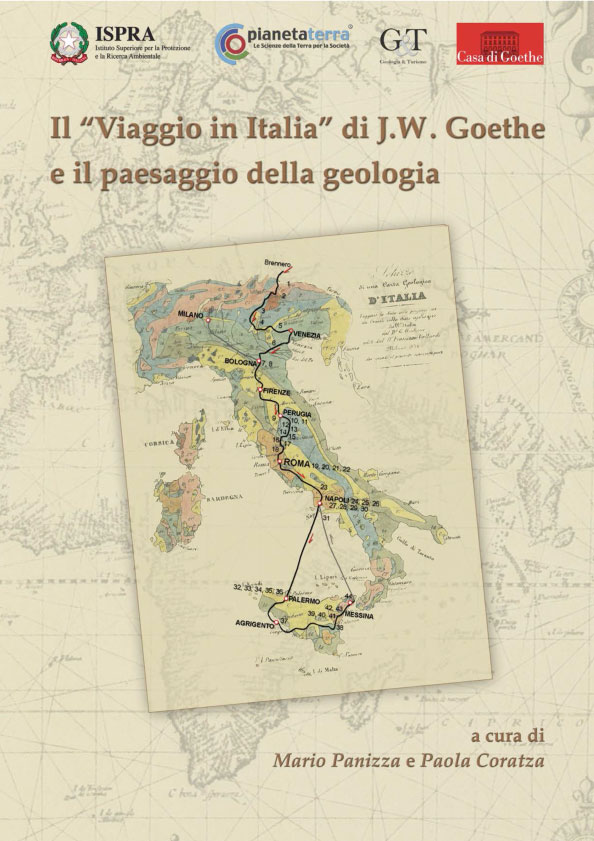 Il “Viaggio di Goethe in Italia” e il Paesaggio della Geologia — Italiano