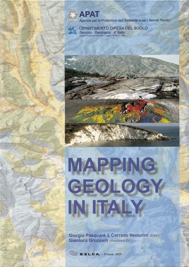 Mapping Geology in Italy — Italiano
