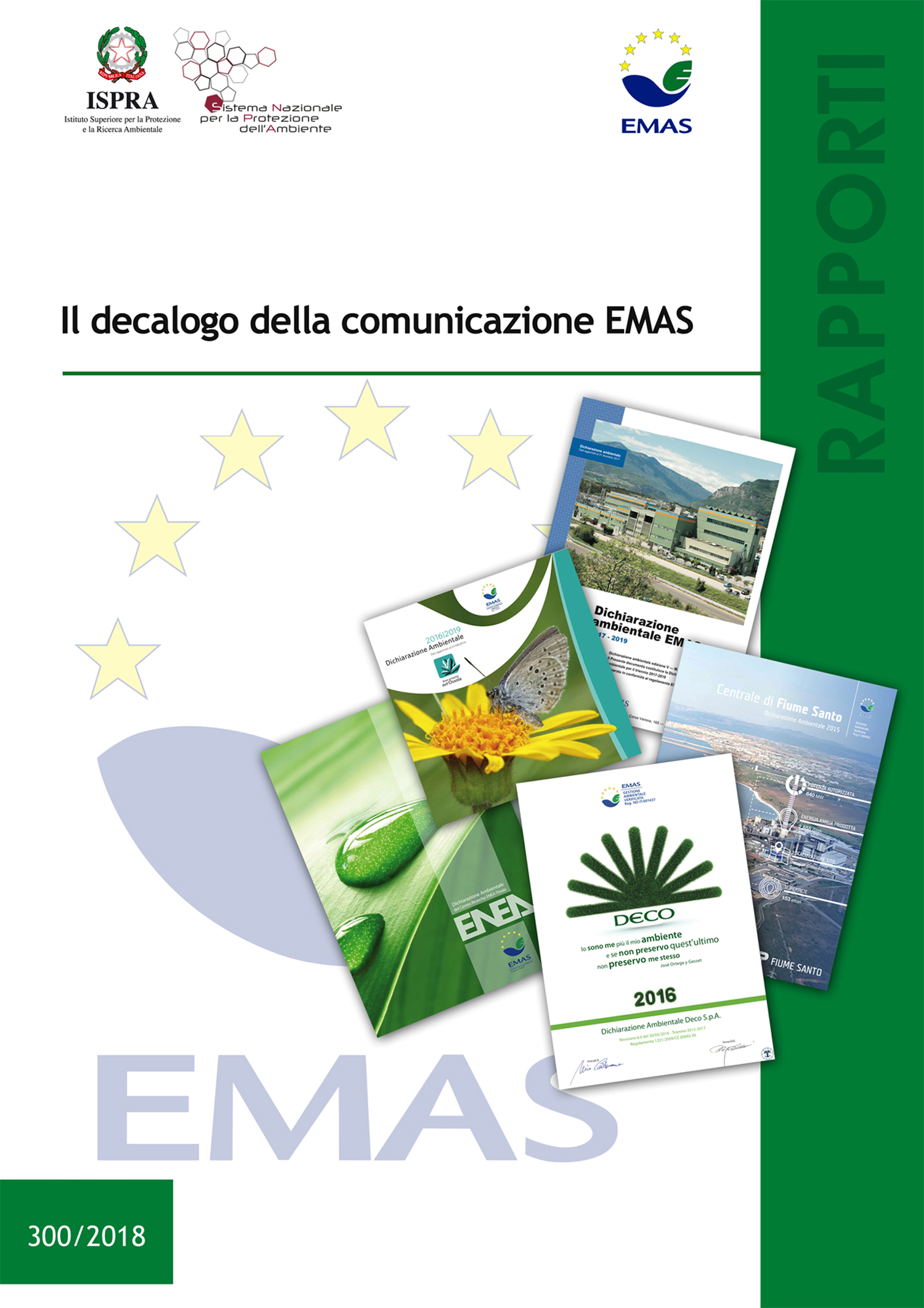 Il Decalogo della comunicazione in EMAS — Italiano