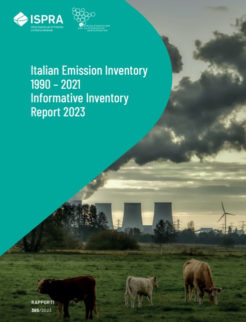 Inventario nazionale delle emissioni in atmosfera 1990-2021 ...